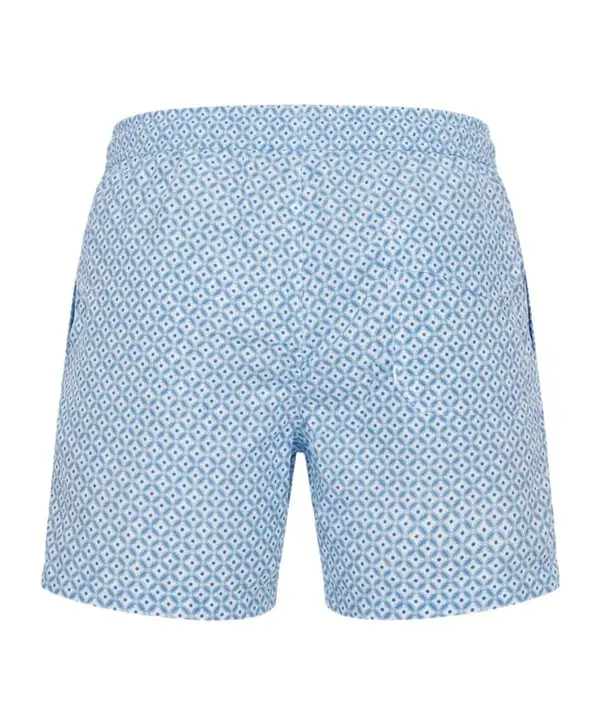 Fedeli Drawstring Swim Shorts