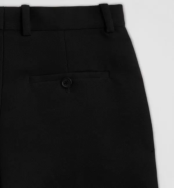 Dior Fitted Flared Pants