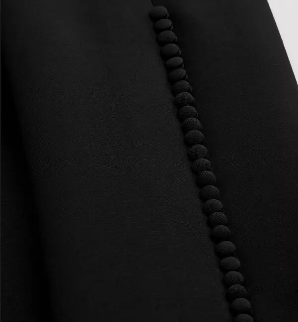 Dior Fitted Flared Pants