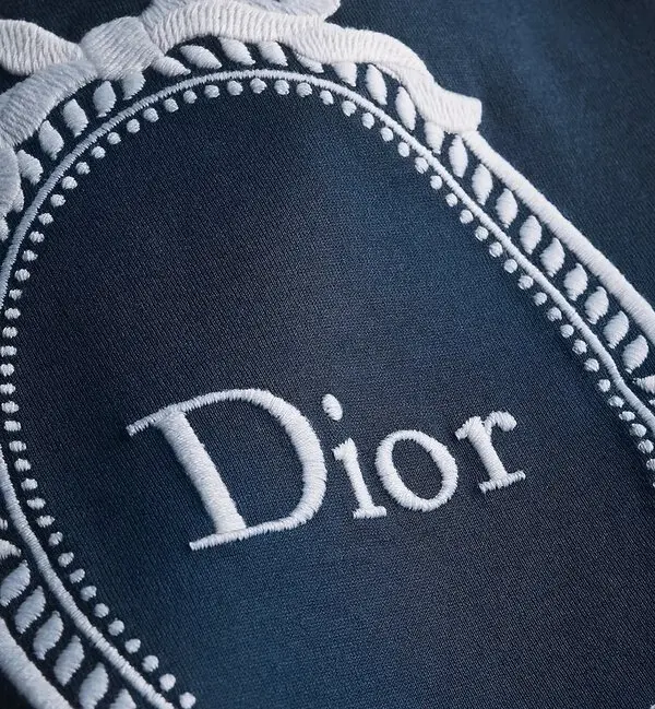 Dior Short-sleeved T-shirt
