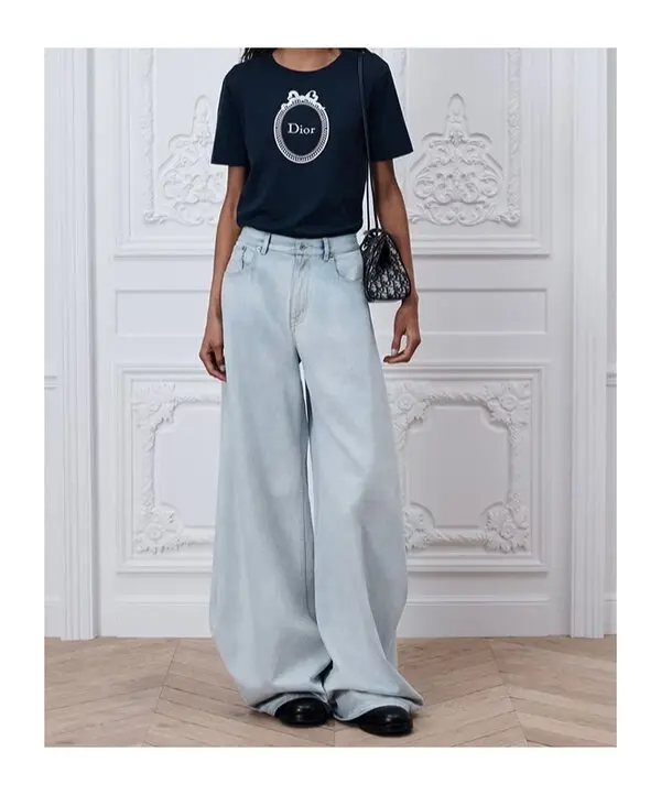 Dior Short-sleeved T-shirt