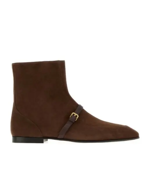 Church's Suzanne Buckled Ankle Boots
