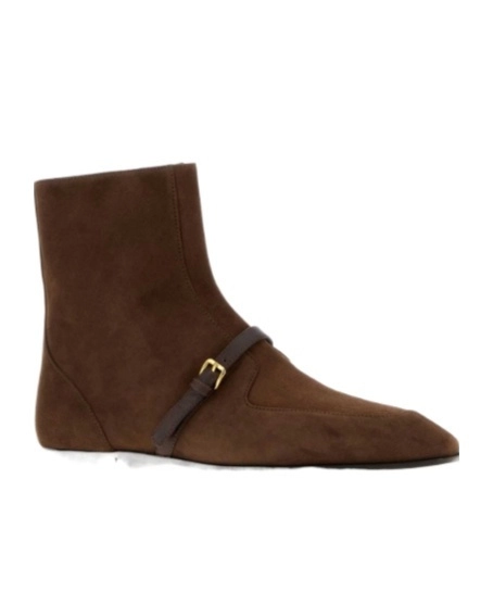 Church's Suzanne Buckled Ankle Boots