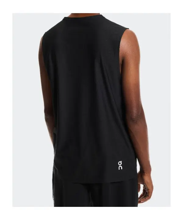 On Sleeveless Court Tank