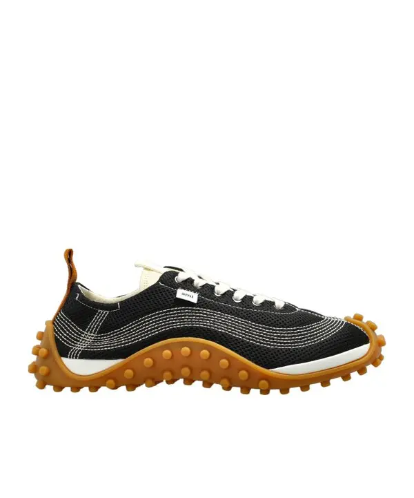 AMI Paris Lace-up Sneakers