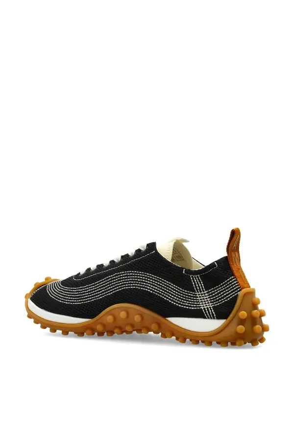 AMI Paris Lace-up Sneakers