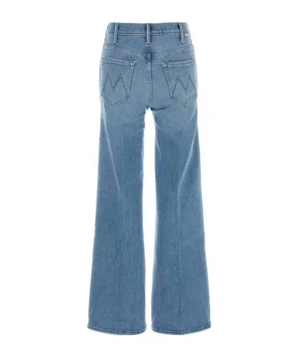 MOTHER Belt-loops Jeans