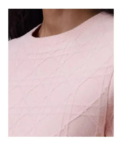 Dior Short Flared Cannage Dress