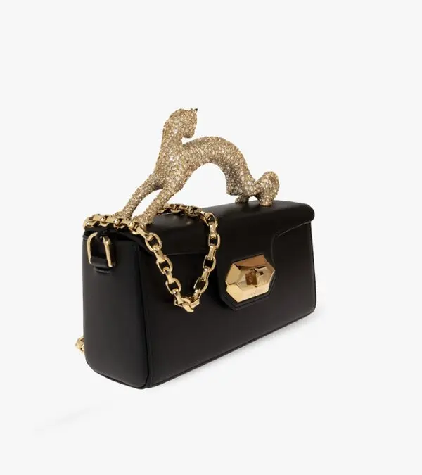 LANVIN Chain Shoulder Bag