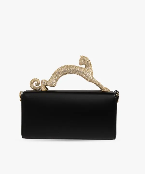 LANVIN Chain Shoulder Bag