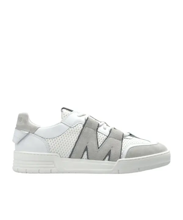Moschino Round-toe Sneakers