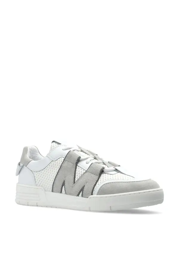 Moschino Round-toe Sneakers