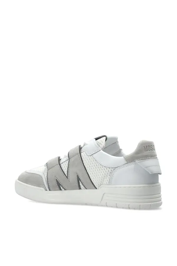 Moschino Round-toe Sneakers