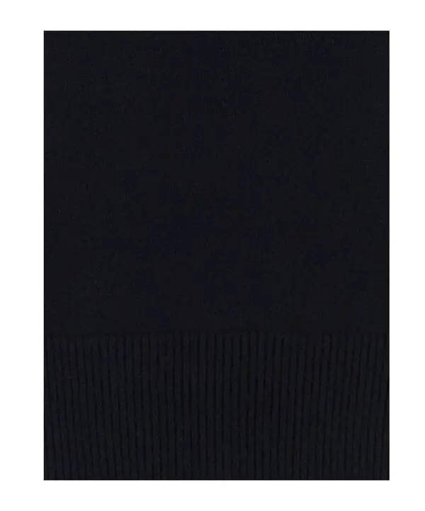 Extreme Cashmere Short-sleeve Knitted Top