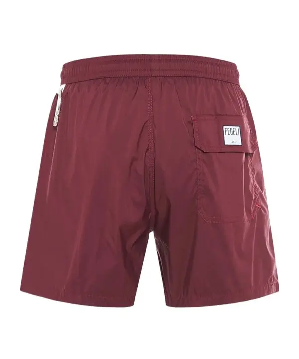 Fedeli Drawstring Swim Shorts