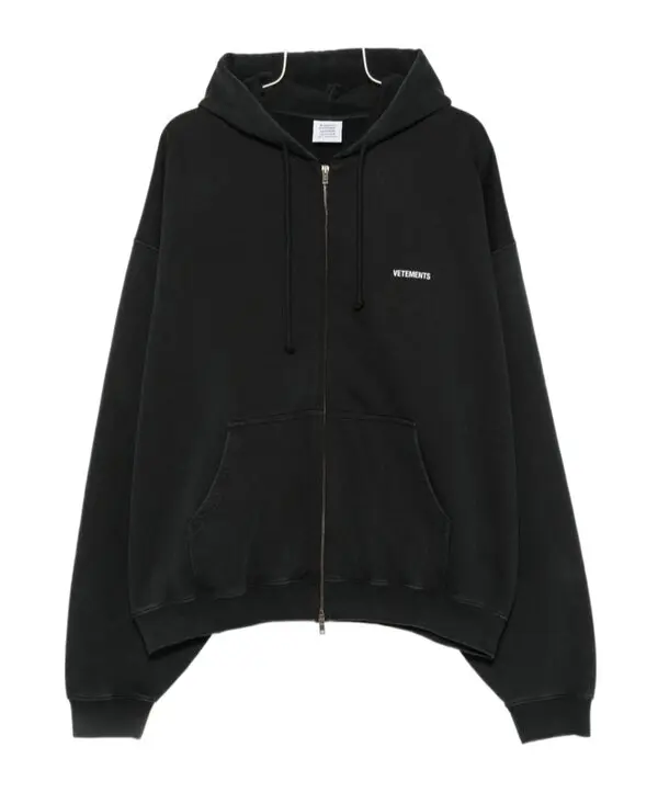 Vetements Long-sleeved Sweatshirt