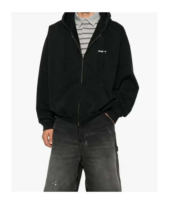 Vetements Long-sleeved Sweatshirt