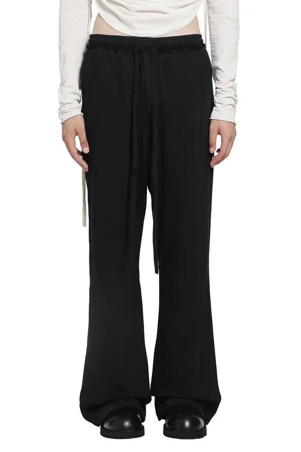ANN DEMEULEMEESTER Fin Lounge Sweatpants