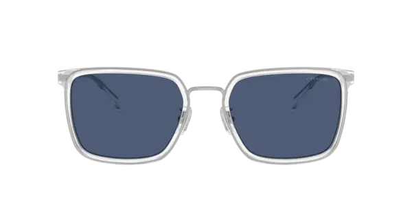 COACH Sunglasses - Blue Solid