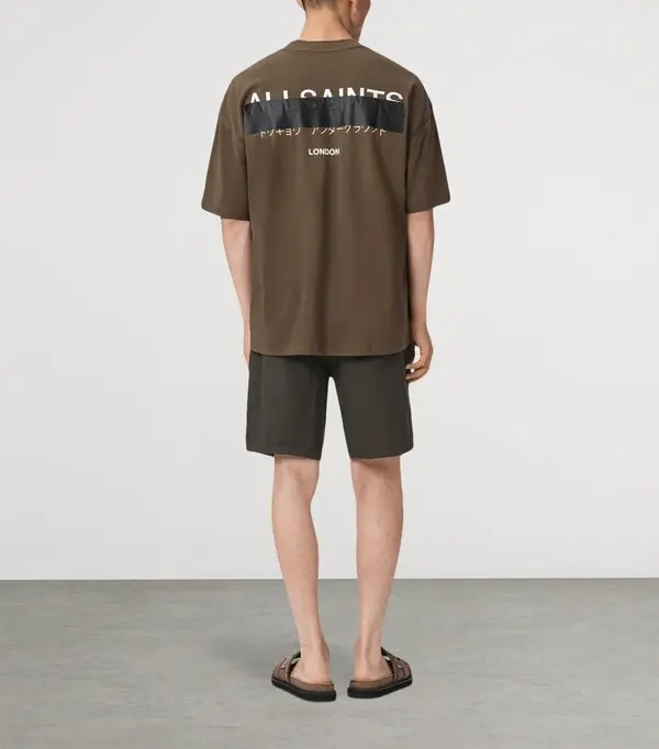 ALLSAINTS Hanbury Shorts