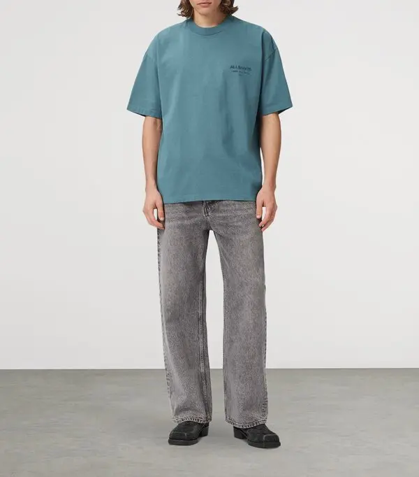 ALLSAINTS Organic Cotton Xander T-shirt