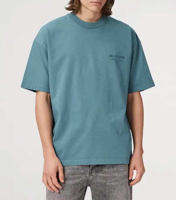 ALLSAINTS Organic Cotton Xander T-shirt