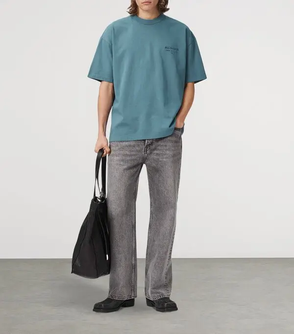ALLSAINTS Organic Cotton Xander T-shirt