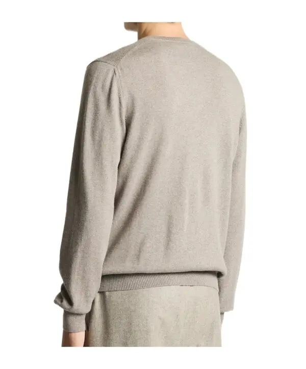 FAY Round-neck Jumper In Merinos Wool