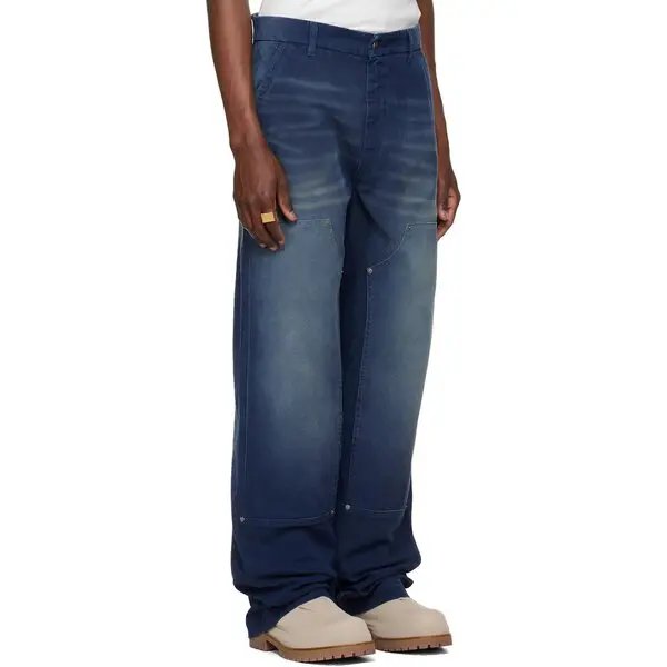 424 FAIRFAX Paneled Jeans