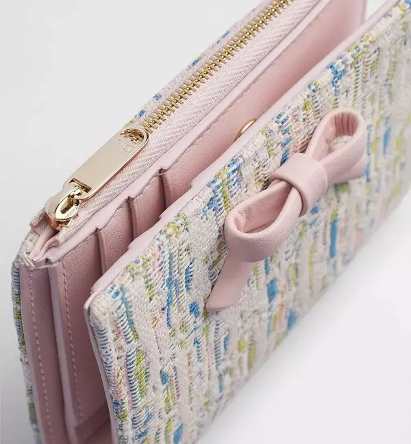 Dior Promenade Dahlia Wallet