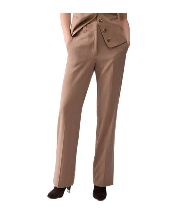Liu Jo Straight Trousers