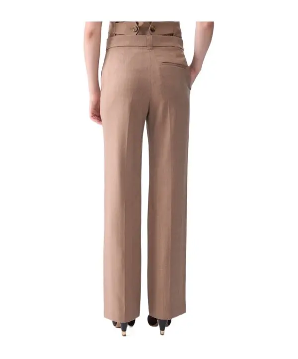 Liu Jo Straight Trousers