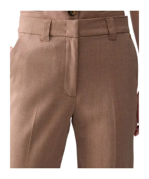 Liu Jo Straight Trousers