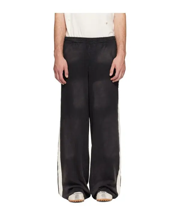 424 FAIRFAX Striped Sweatpants