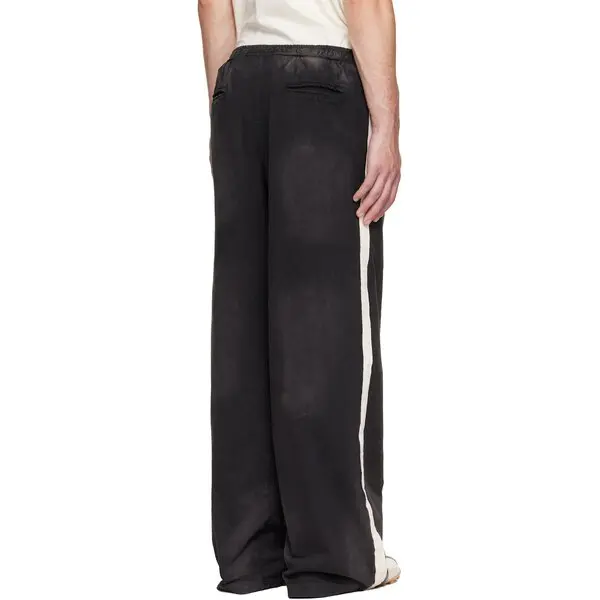 424 FAIRFAX Striped Sweatpants