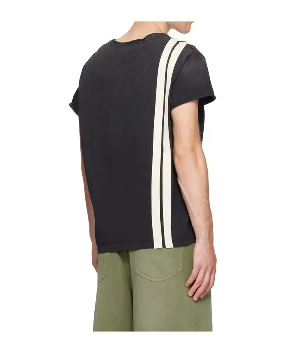 424 FAIRFAX Crew Neck T-shirt