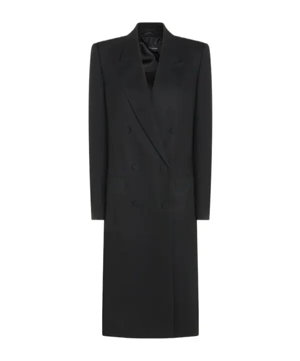 TOM FORD Double-breasted Long Coat