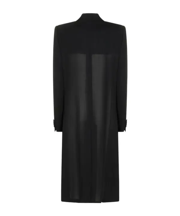 TOM FORD Double-breasted Long Coat