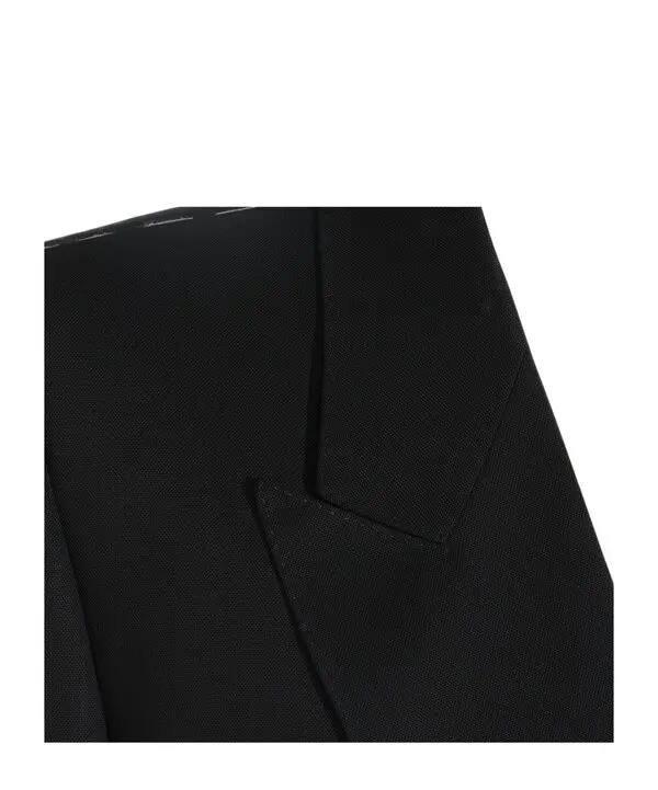 TOM FORD Double-breasted Long Coat