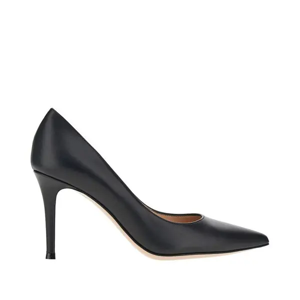 GIANVITO ROSSI Leather Pumps