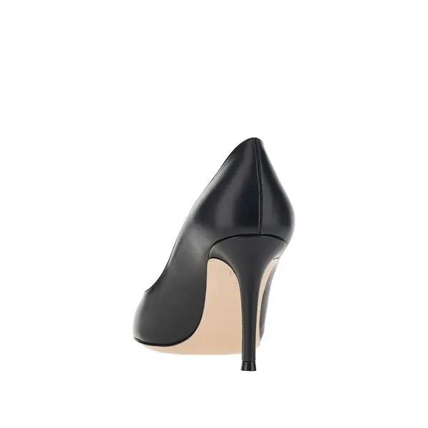 GIANVITO ROSSI Leather Pumps