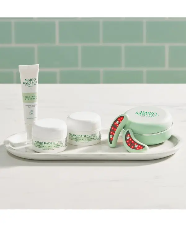 MARIO BADESCU Led Eye Patches
