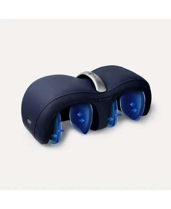 STREAMDALE FURNITURE Streamdale Air Pressure Knee Massager - Dark Blue