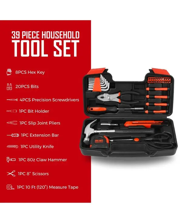 PURSONIC All-in-one Home Project Powerhouse: 21v Cordless Drill