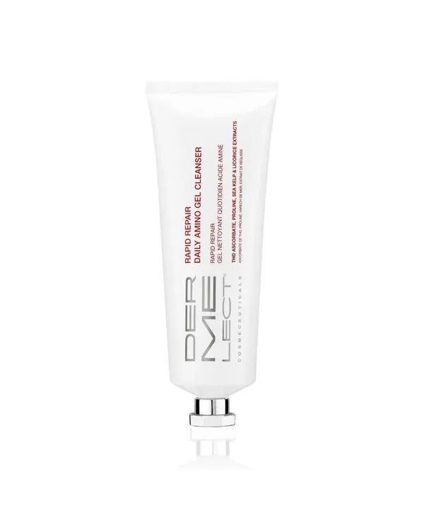 DERMELECT Rapid Repair Daily Amino Gel Cleanser - No Color