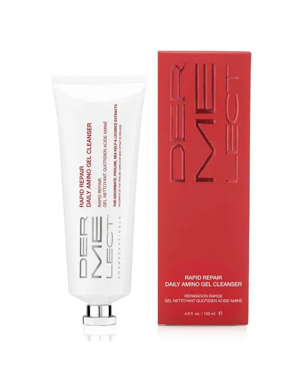 DERMELECT Rapid Repair Daily Amino Gel Cleanser