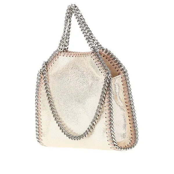 Stella McCartney Tiny Falabella Bag - Pink