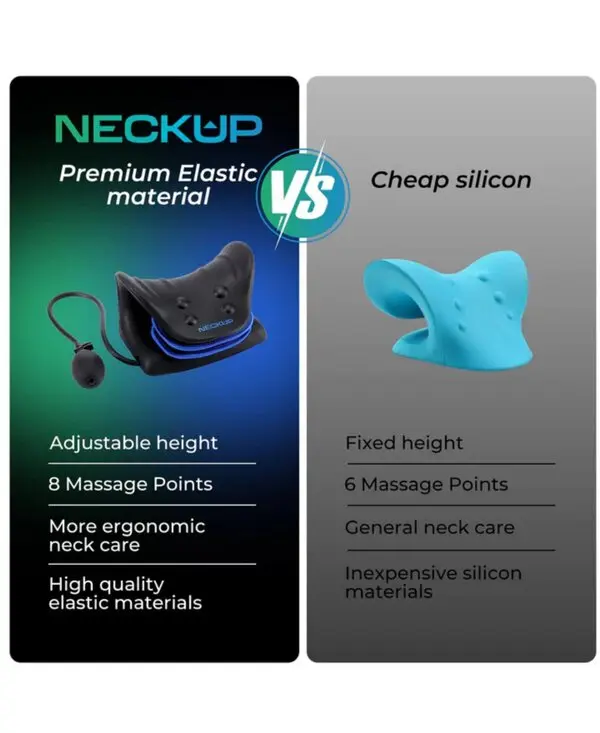 REATHLETE Neckup Neck Stretcher
