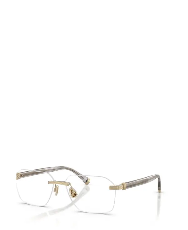 Brunello Cucinelli Tyler Eyeglasses - Oro