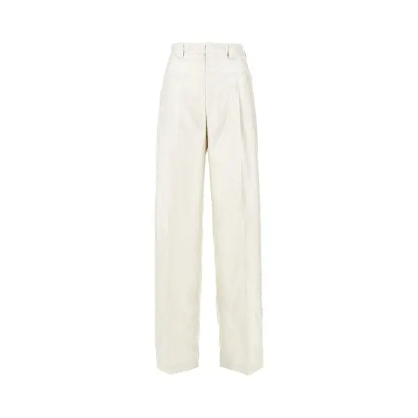 Phoebe Philo Technical Twill Chino Pants